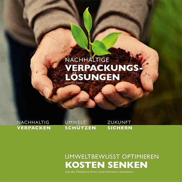 Nachhaltige Produkte - Kopp Verpackungen